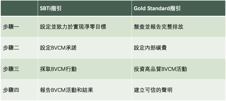 【碳權系列22】加速全球脫碳：SBTi價值鏈外減碳(BVCM)與範疇三碳權抵換的雙重策略 – CSRone 永續智庫